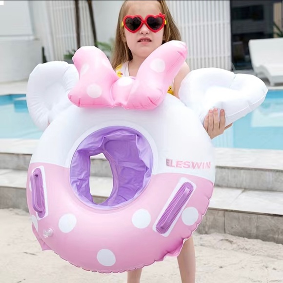 Disney | Swim | Minnie Mouse Float | Poshmark